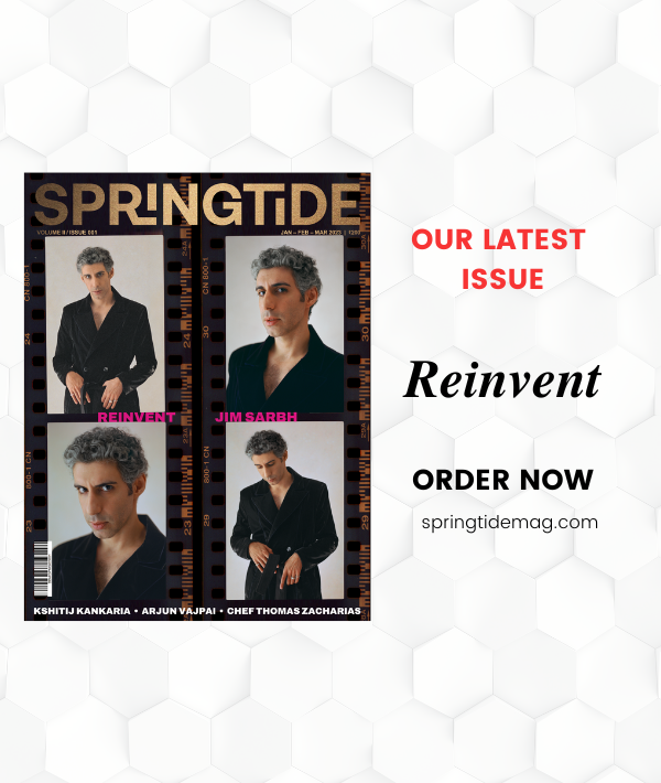 Culture Lifestyle Science And Society Springtide Magazine