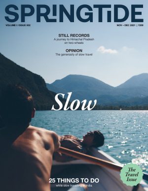 Buy Springtide Magazine Issues and Subscriptions