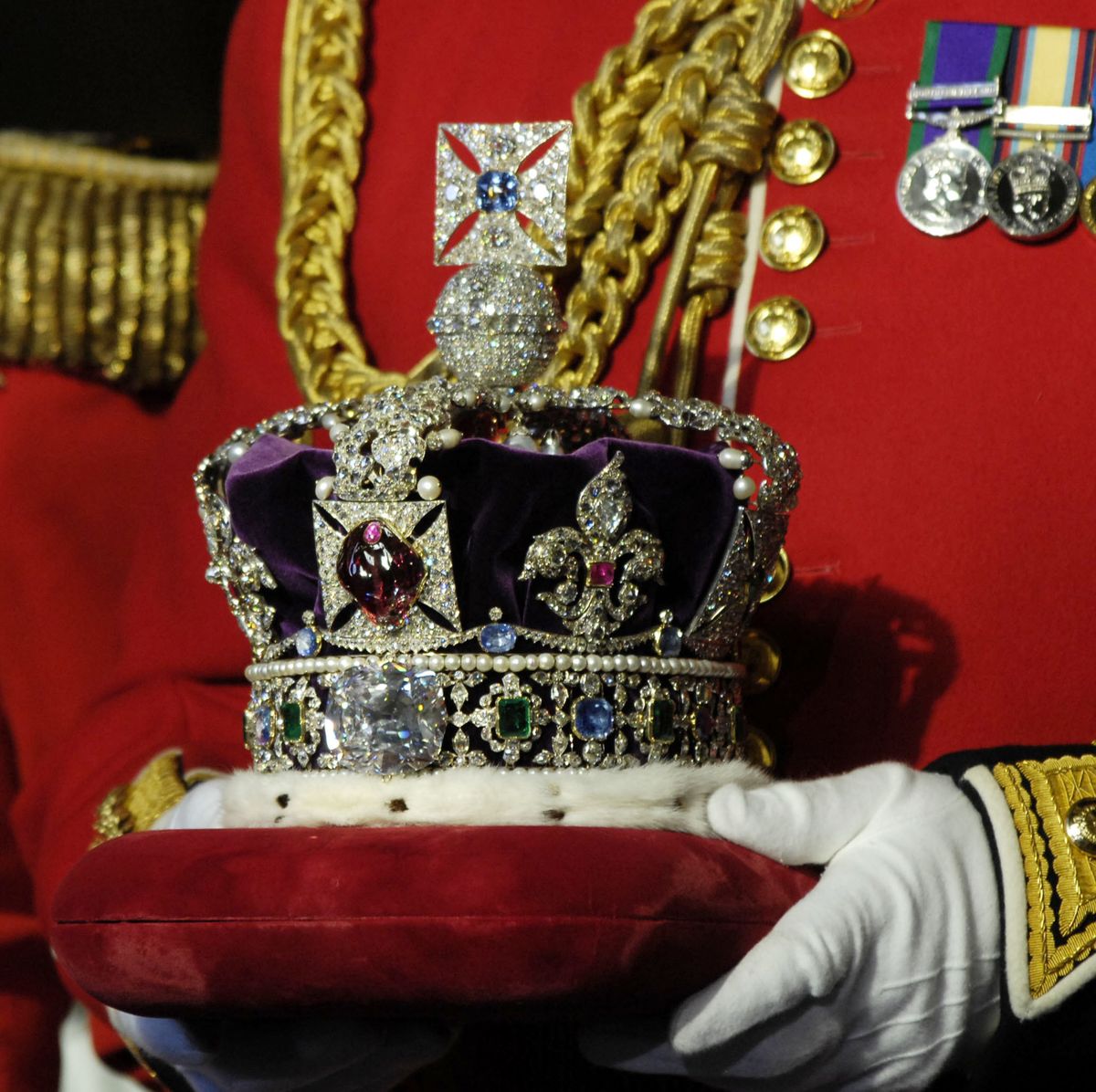 Duchess of Cornwall Camilla to Inherit the Kohinoor