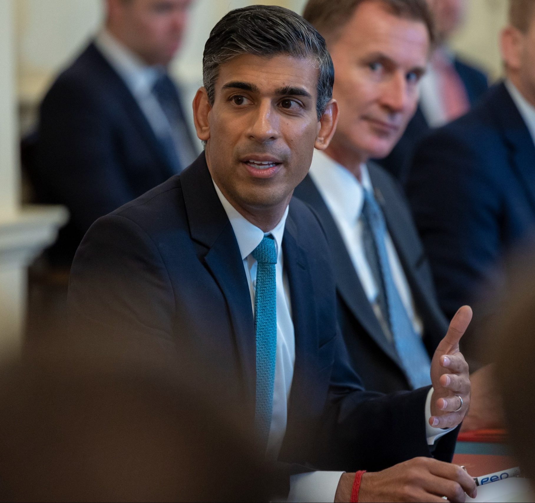 Rishi Sunak: Murky Victory and Inflation Colours First Indian Origin ...