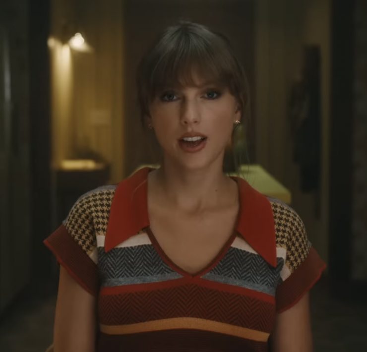 Taylor Swift Becomes First Artist In History To Claim Entire Top 10 On Billboard Hot 100 ...