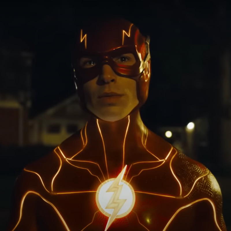 Despite assault and grooming allegations, Ezra Miller returns in new trailer for The Flash ...