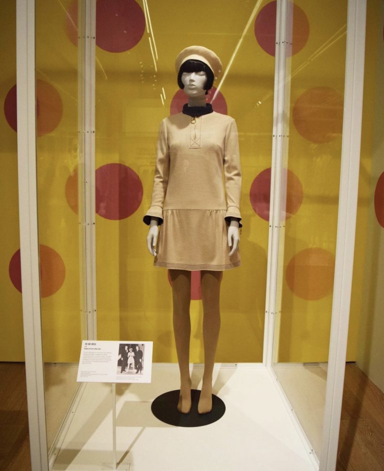 Mary Quant, the 'mother of the miniskirt', has passed away - Springtide ...