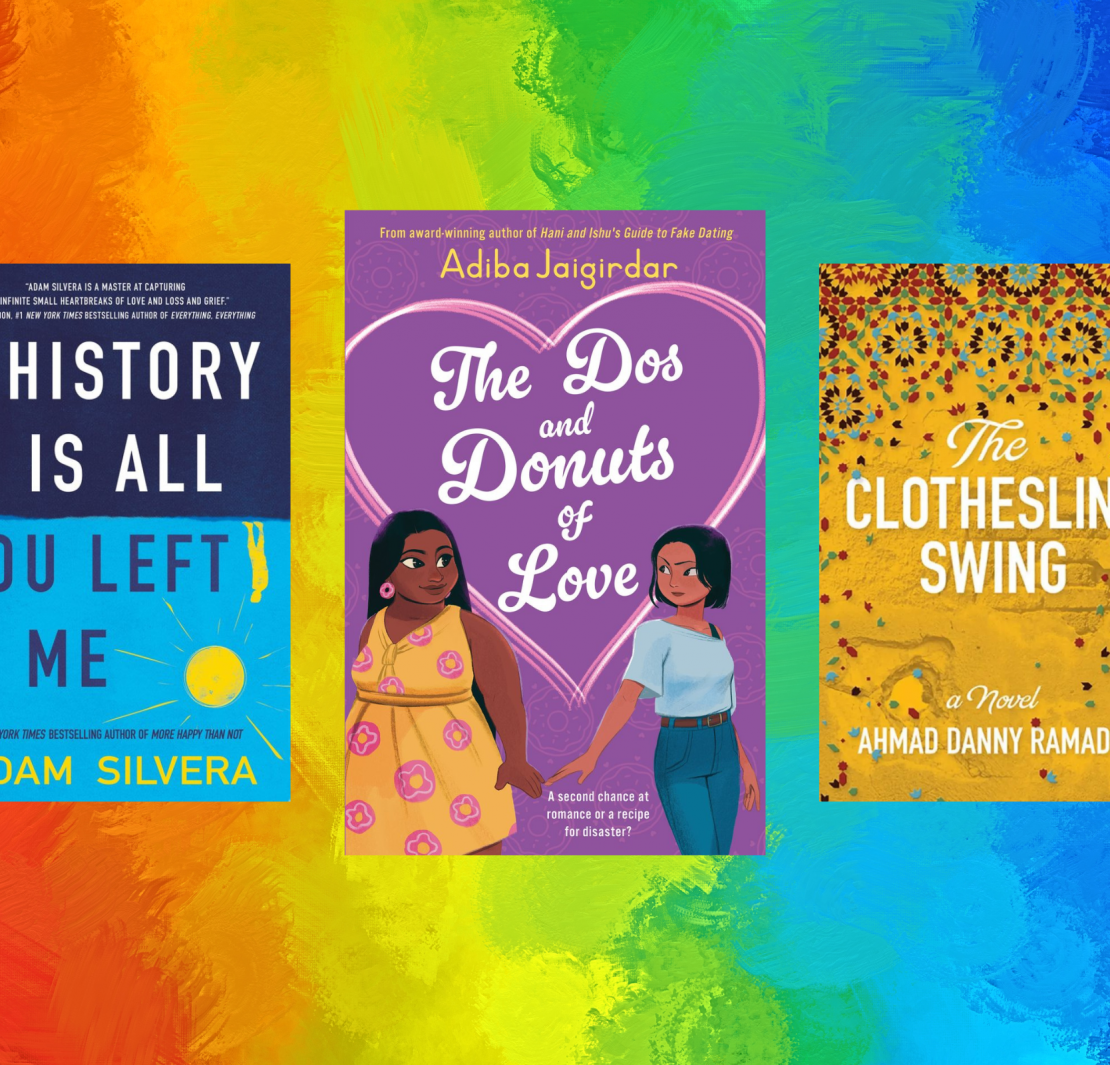 Queer authors that need to be on your reading list - Springtide Magazine