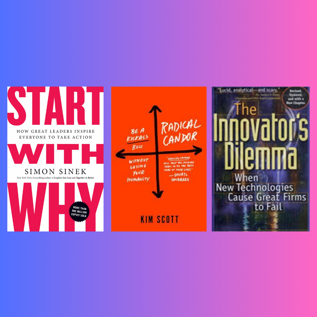 Five books to channel the entrepreneur in you - Springtide Magazine
