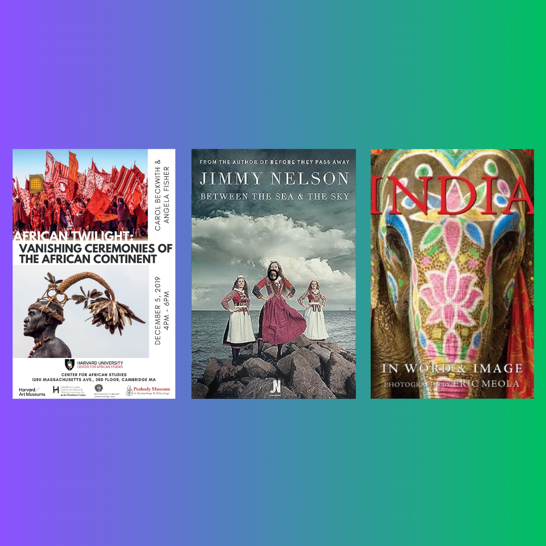 Photobooks documenting cultural traditions across world - Springtide ...