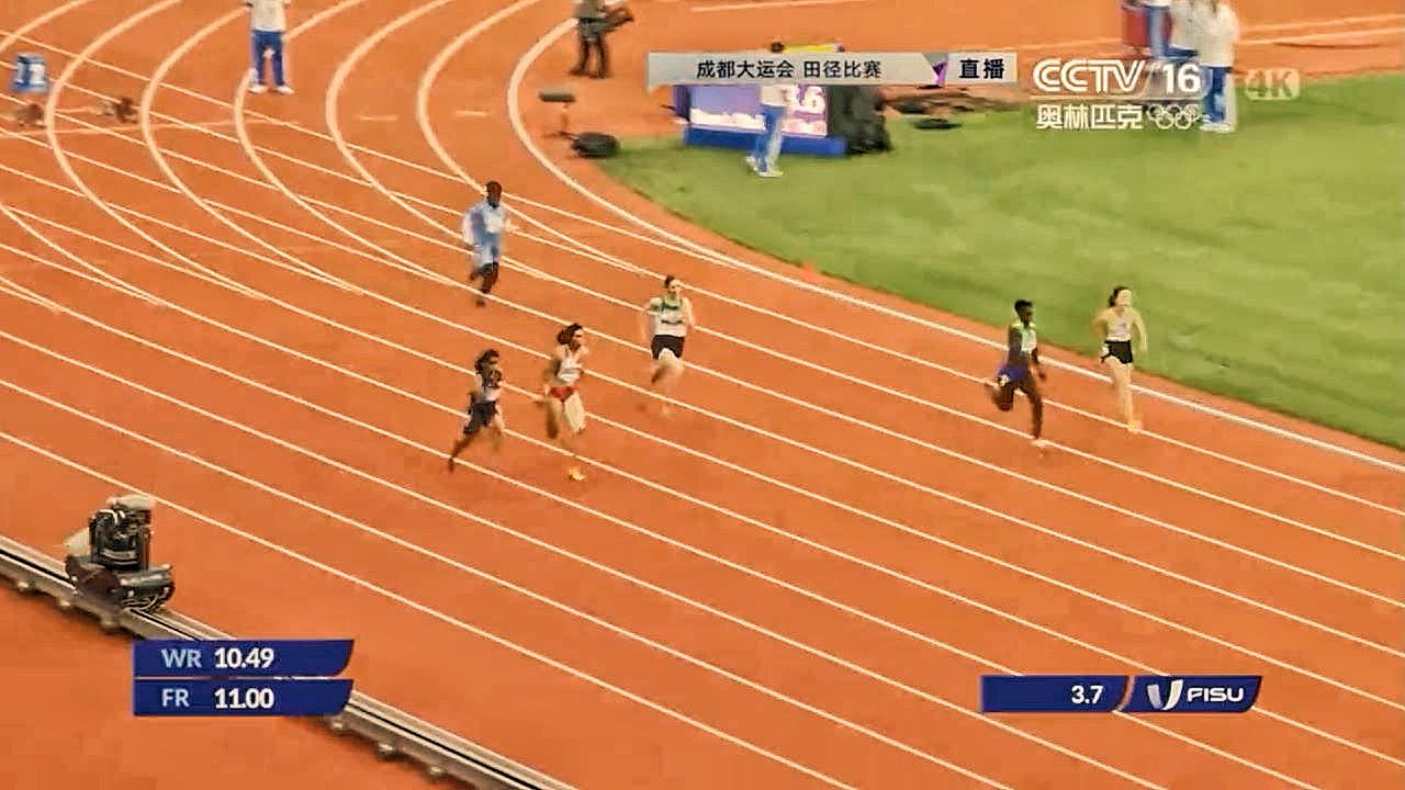 Somalian sprinter's 'slowest ever' run sparks social media outrage ...