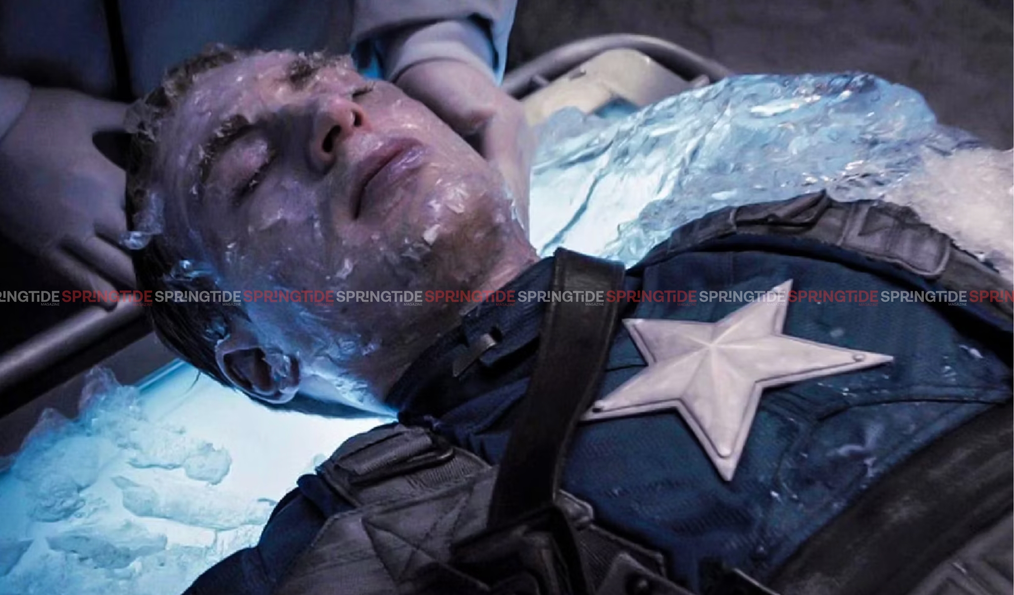 The Ultra-Rich are freezing their bodies after death - Springtide Magazine